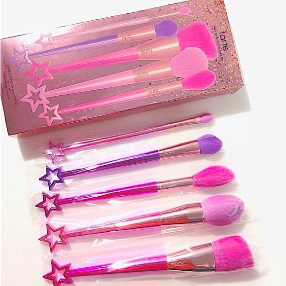 tarte | Makeup | Tarte Pretty Things Fairy Wings Star Stamp Makeup ...